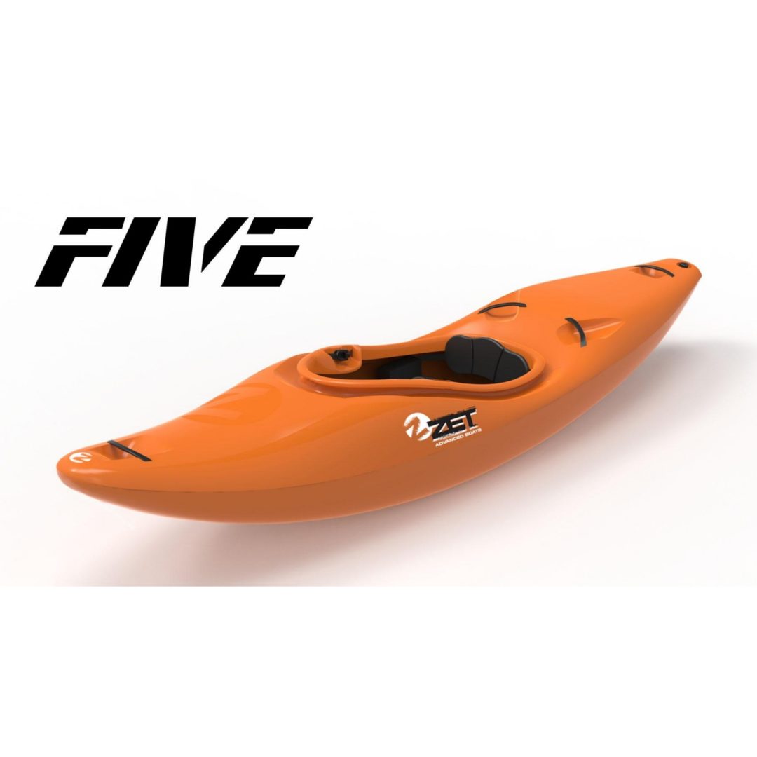 Five | Paddle Power NZ